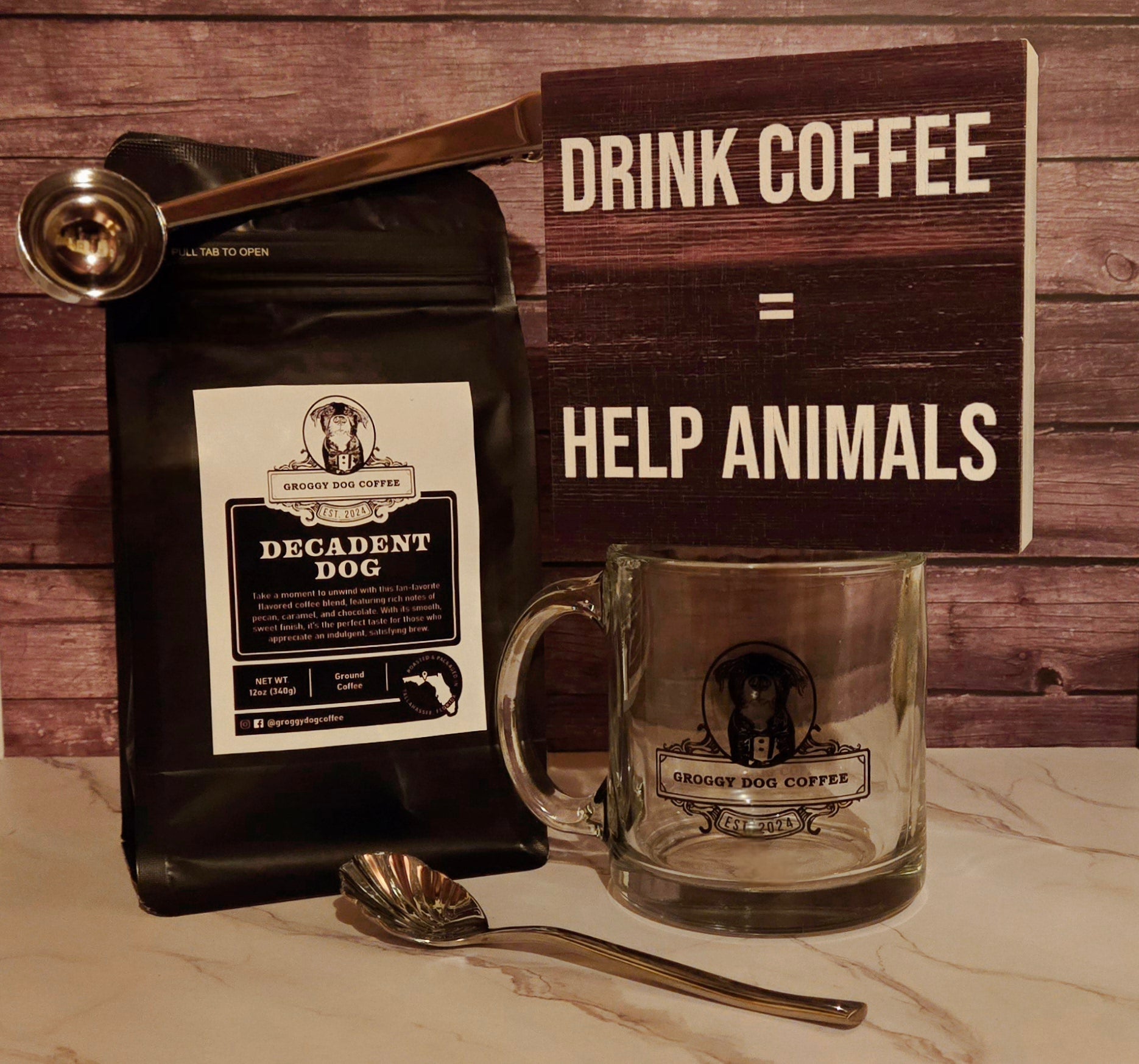 All Products – Groggy Dog Coffee